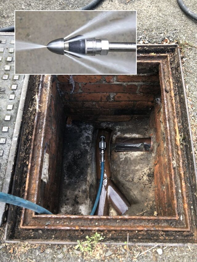 Emergency Drainage - Blocked Drains Blackpool & The Fylde Coast